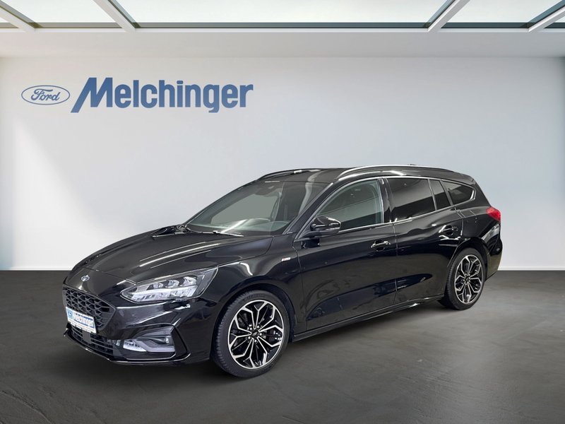 Ford Focus Turnier ST-Line 1.5 EB Automatik Kamera/LED/7J-Garantie ...
