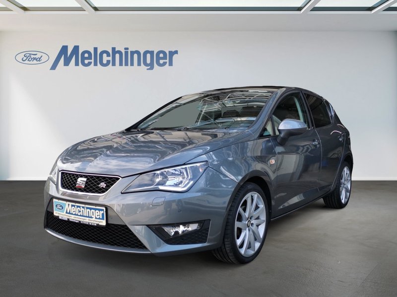 Seat Ibiza Fr Gebraucht